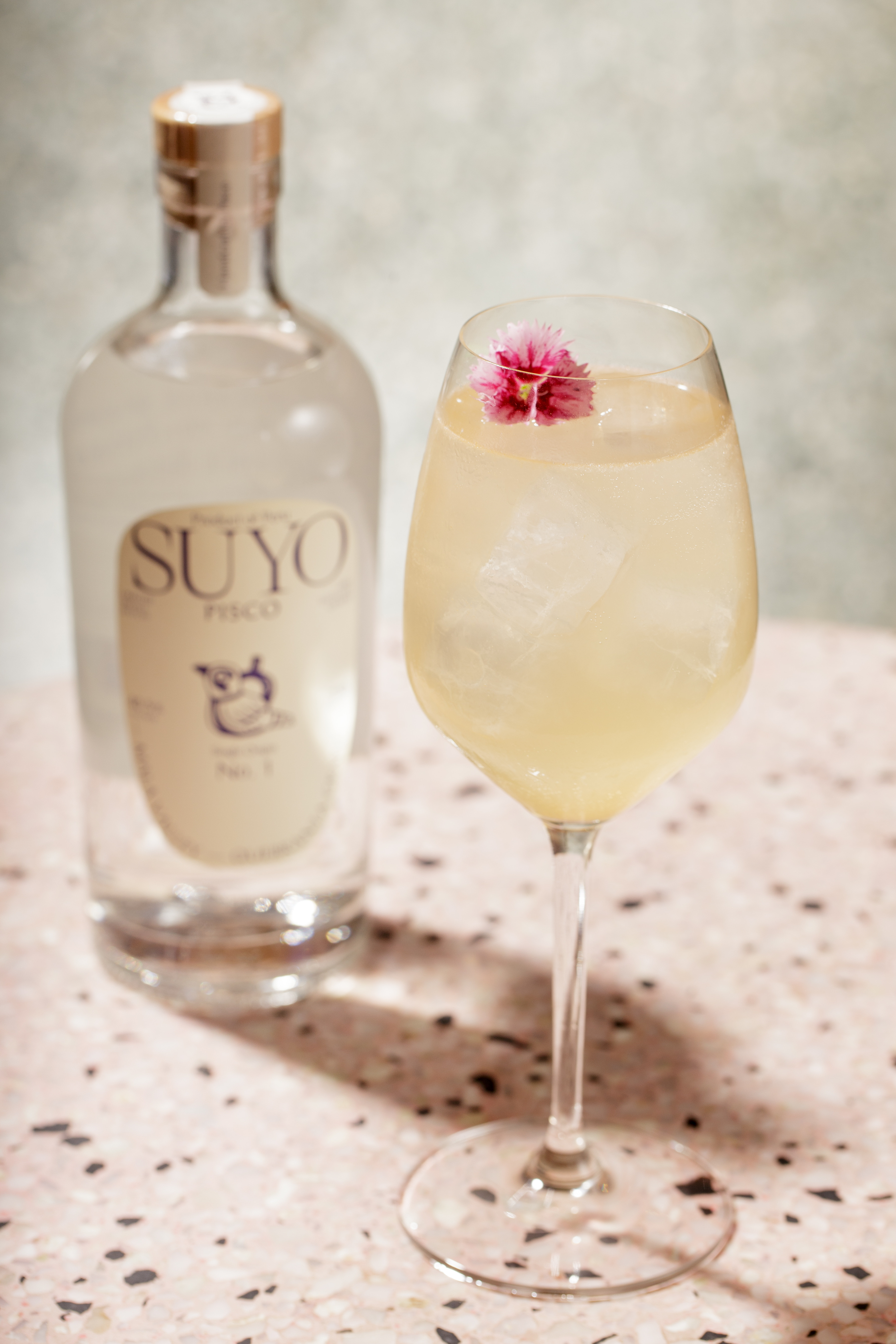 SUYO Spritz
